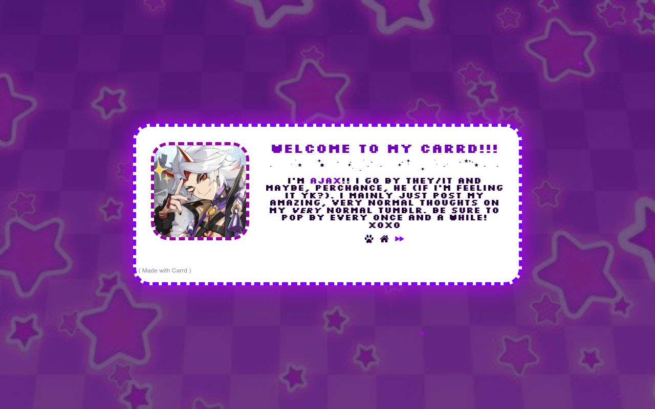 ა ☆ ໒꒱ ‧₊˚